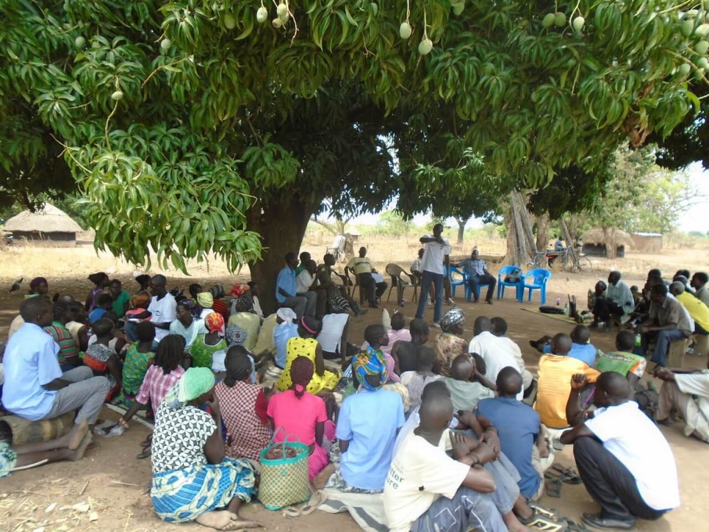 Past projects – GWED-G
